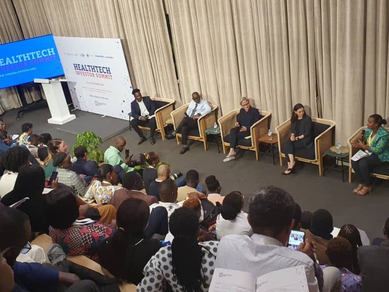 HealthTech Investor Summit | Akisa